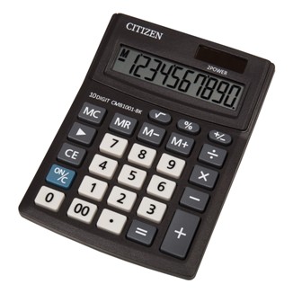 Kalkulator Citizen CMB 1001-BK