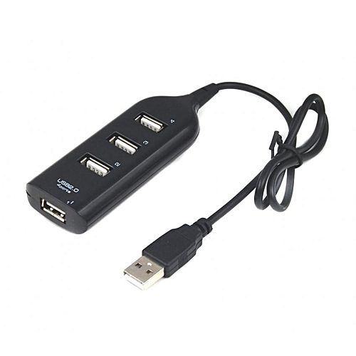 USB 2.0 adapter sa 4 ulaza HI-SPEED