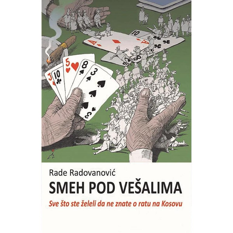 SMEH POD VEŠALIMA