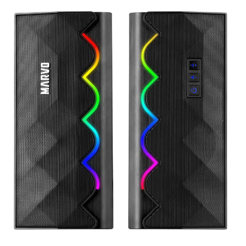 Marvo Zvucnici usb marvo sg269 rgb