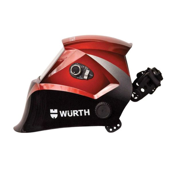 WURTH Automatska maska za zavarivanje, Stella, WURTH des