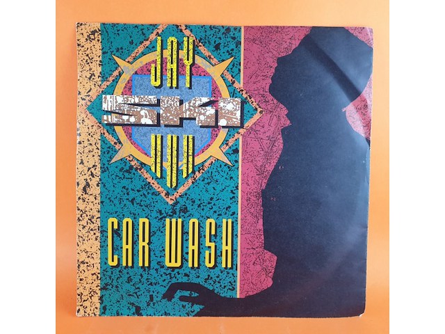 Jay Ski ‎– Car Wash, Single, Germany