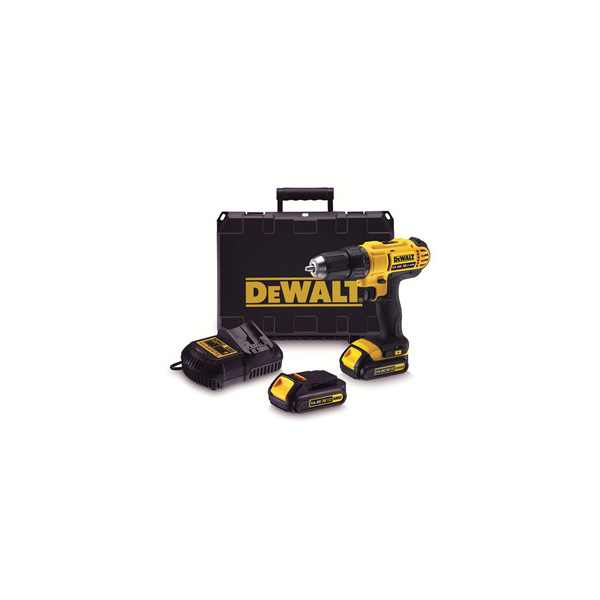 DeWalt – Akumulatorska bušilica i udarni odvrtač