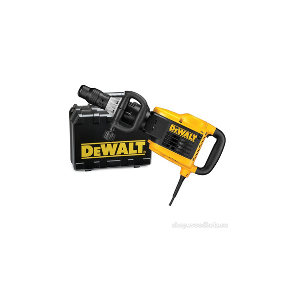 DeWalt – Elektro pneumatski čekić za rušenje 1500W SDS Max
