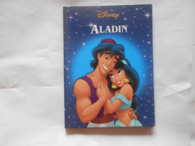 Bajke,  Disney-Egmont ..... Aladin