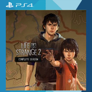 Life is Strange 2 Complete Season PS4