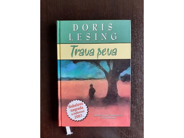 Doris Lesing - Trava Peva