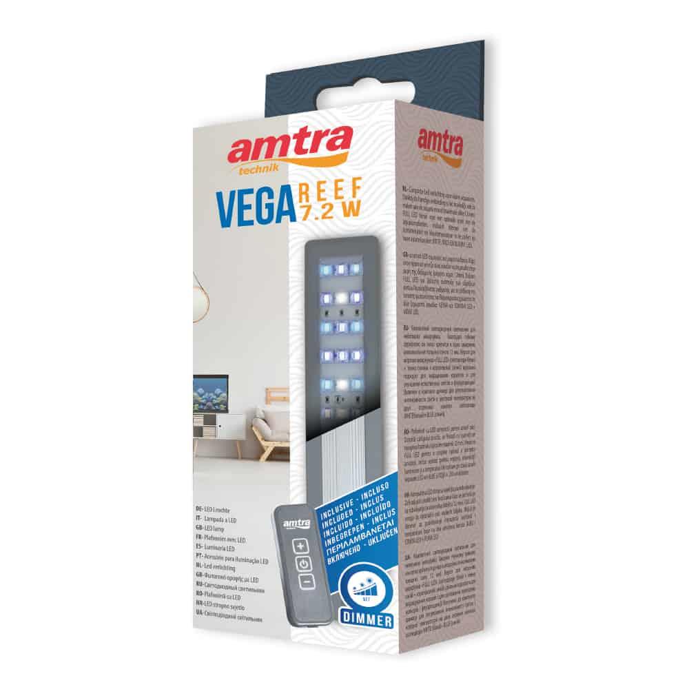 Amtra Vega Led rasveta REEF 7,2W