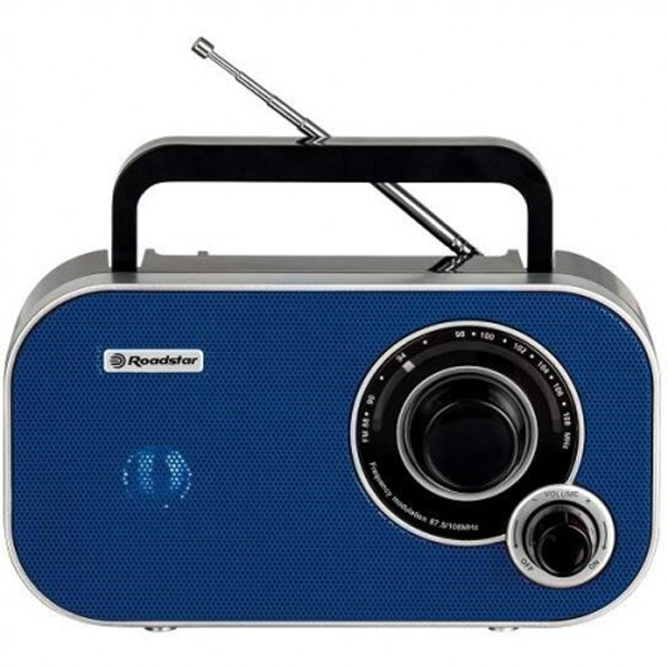 Roadstar Radio tranzistor Blue TRA2235BL