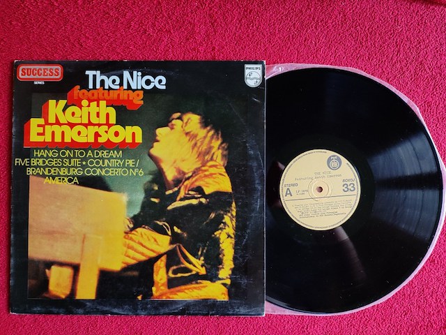 The Nice Featuring Keith Emerson – The Nice *
