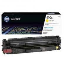 HP Toner 410A Yellow (CF412A)