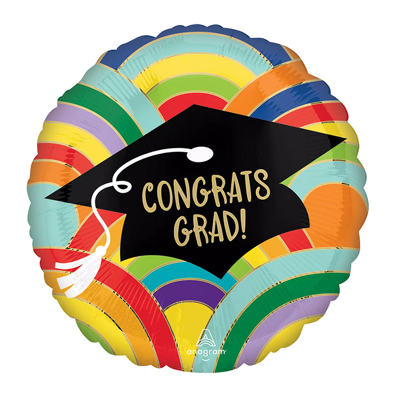 Congrats Grad! – 46cm