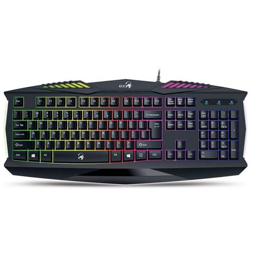 Genius tastatura SCORPION K220, USB, BLACK, SER