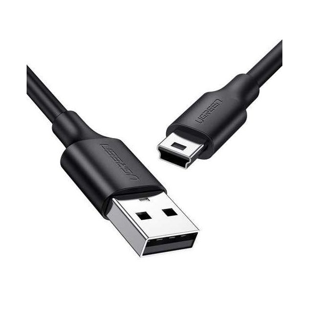 UGREEN Kabl US132 USB 2.0 M na Mini 5 PIN M kabl 3m