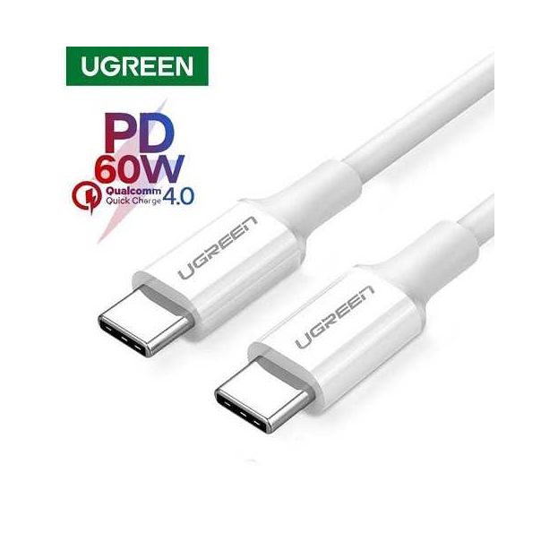 UGREEN Kabl US264 USB 2.0 TYPE C na TYPE C 1m