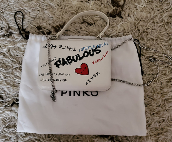Pinko nova torba original