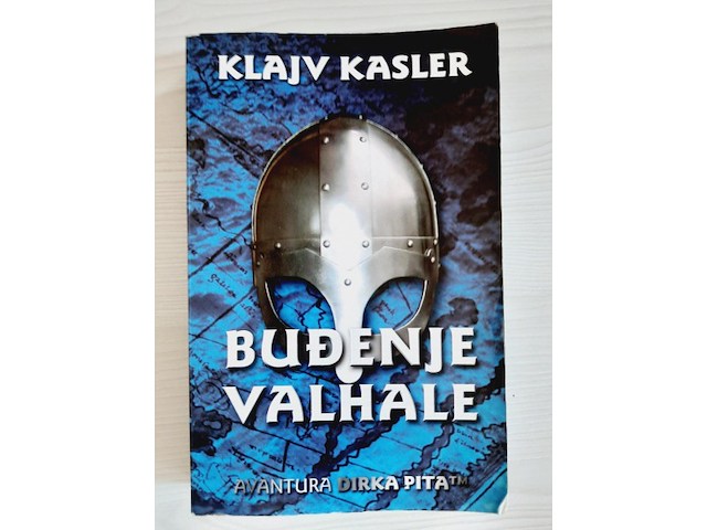 Buđenje Valhale - Klajv Kasler