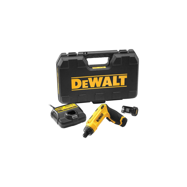 DeWalt – Akumulatorska odvijač 7.2V Li-Ion 2 1Ah