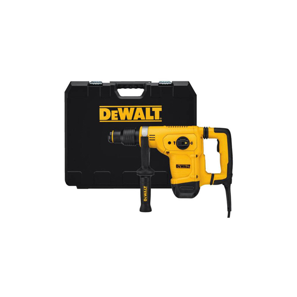 DeWalt – Elektro pneumatski čekić štemerica SDS Max 1050W