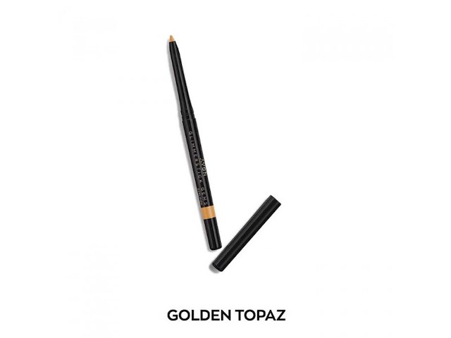 Glimmrstick Gems eyeliner Golden topaz by Avon