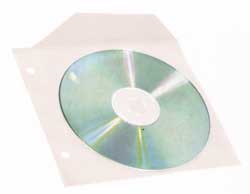 CD džepovi sa rupama za odlaganje 1/50