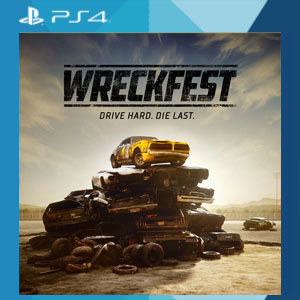Wreckfest PS4