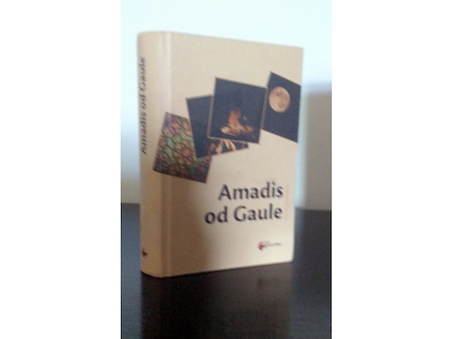 Amadis od Gaule, Anhel Rosenblat