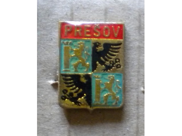 Gradovi `Grb Prešov`