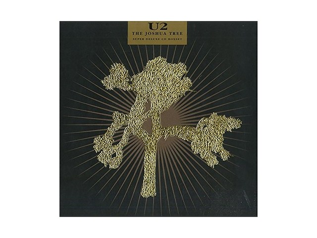 U2 – The Joshua Tree (30th Anniversary Edition Box Set)