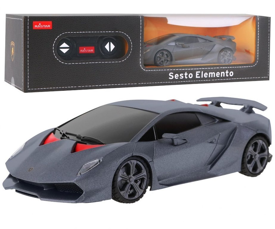 Rastar Igračka RC Auto Lamborghini Sesto Elemento 1:24