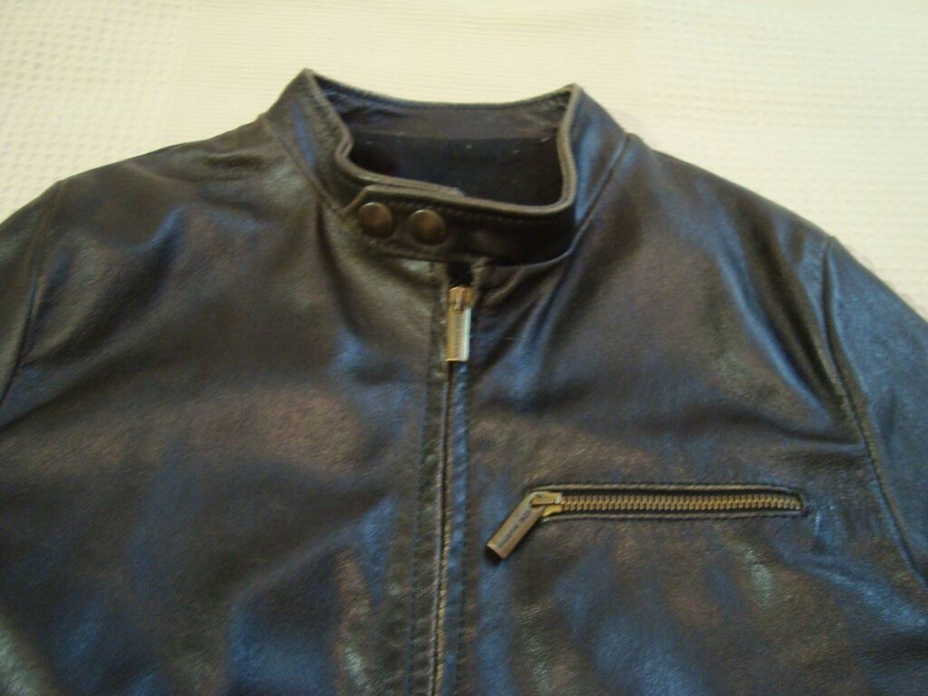 MARTIN BOX ženska kožna jakna S - TOP MODEL Proizvođač : MARTIN BOX