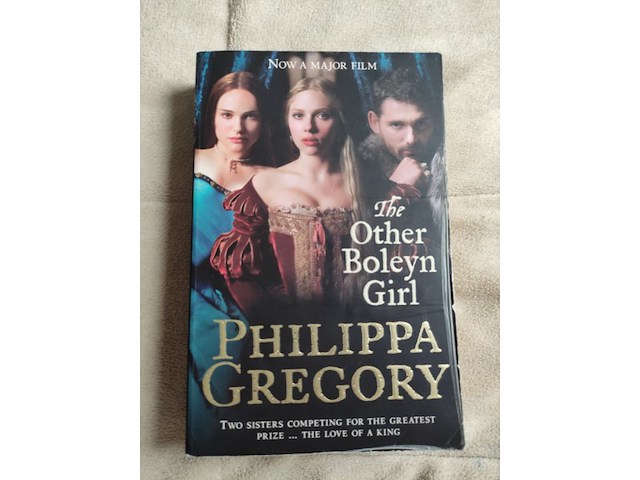 The Other Boleyin Girl,Philippa Gregory