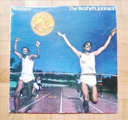 The Brothers Johnson-Winners