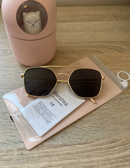 Bershka aviator naocare