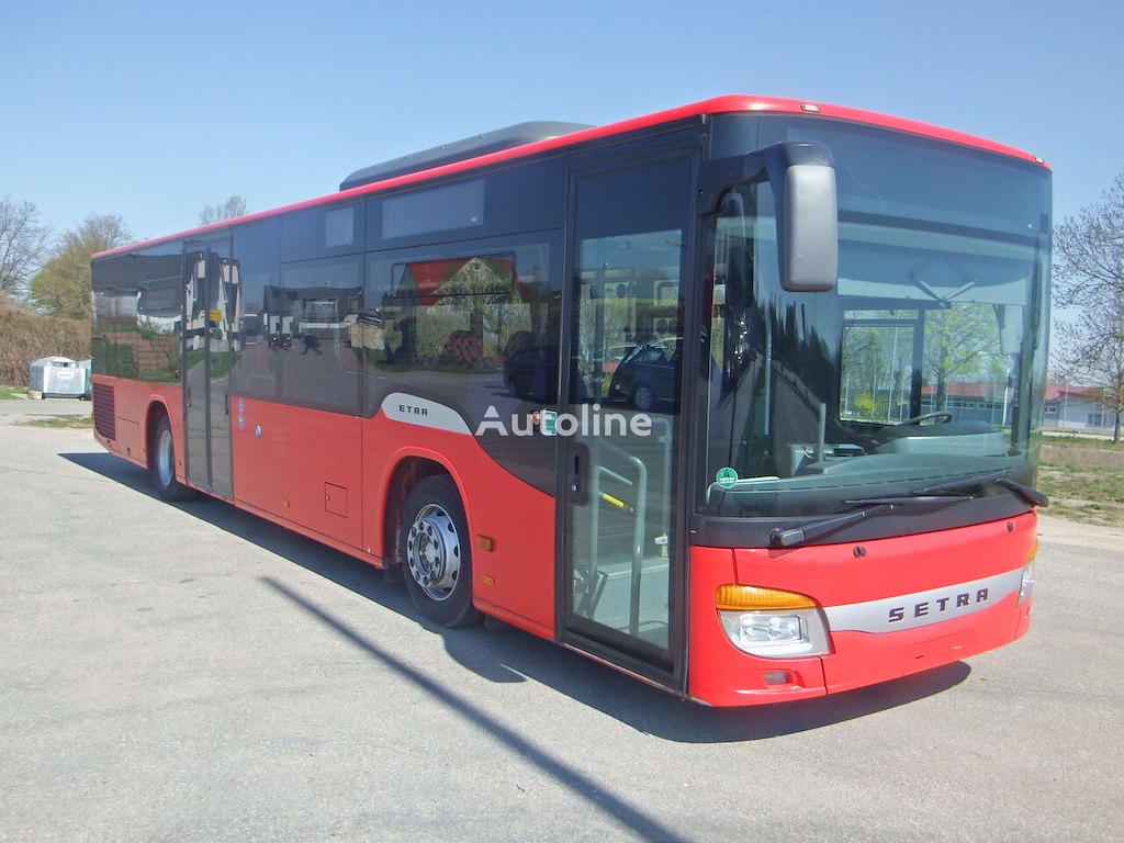 Setra S415 NF - EEV1 gradski autobus