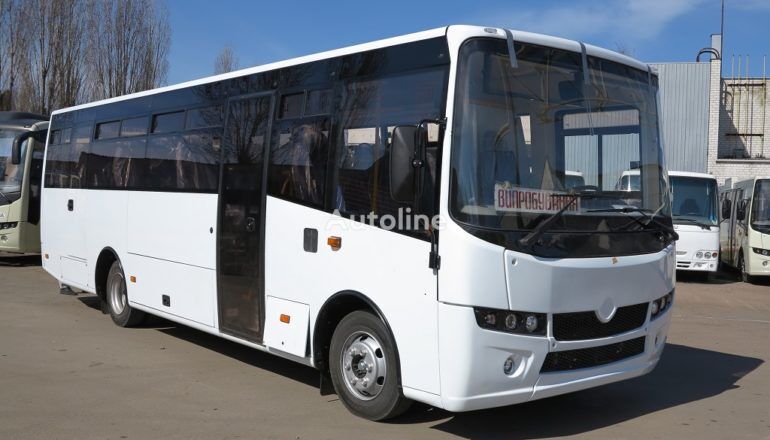 Novi Ataman A09216 prigradski autobus