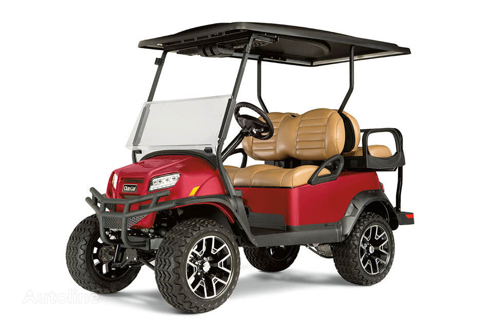 Novo Club Car Onward 4 Lifted golf vozilo