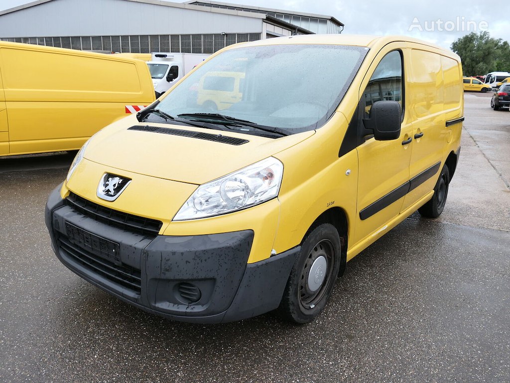 Peugeot Expert 1,6l HDi L1H1 2 x Schiebetüren EURO-5 CoC kombi minibus
