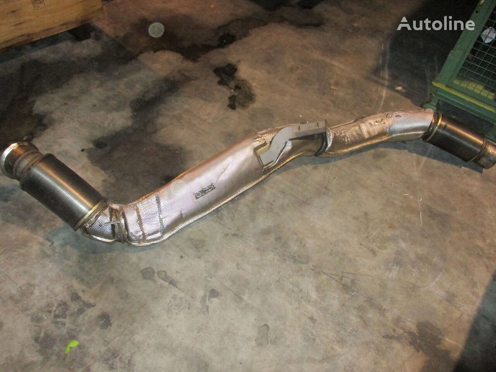 Mercedes-Benz A9604901150 fleksibilno crevo za auspuh za Mercedes-Benz Arocs Actros kamiona
