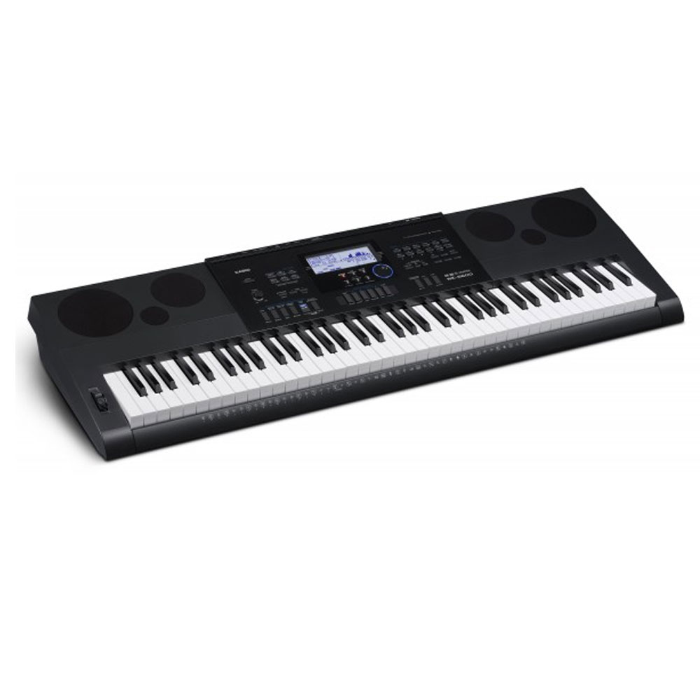 Casio WK-6600 klavijatura
