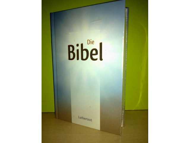Bibel Luthertext , BIBLIJA ,na NEMAČKOM jeziku