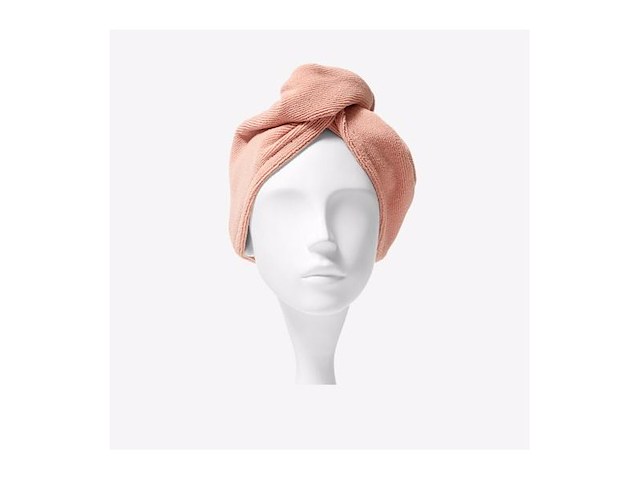 Turban posle kupanja