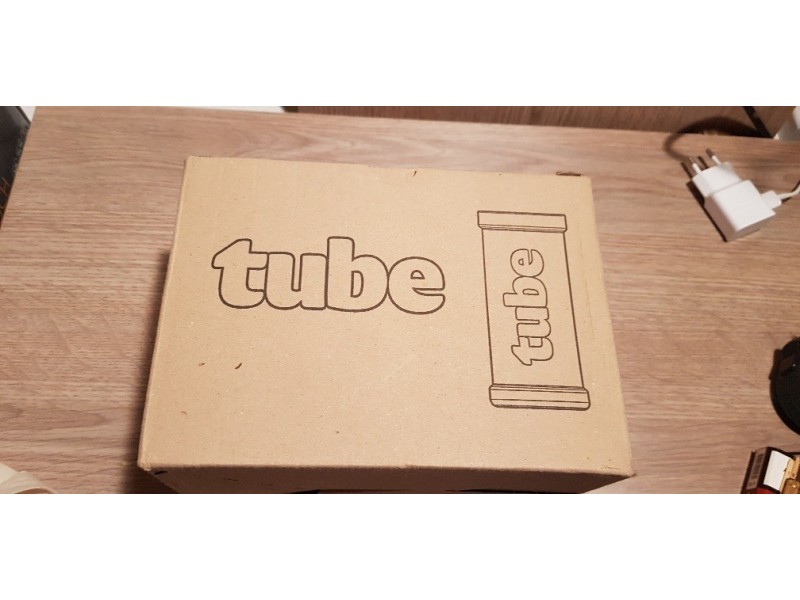 tube case