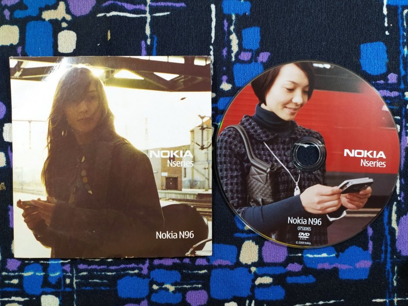Nokia N96 (CD)