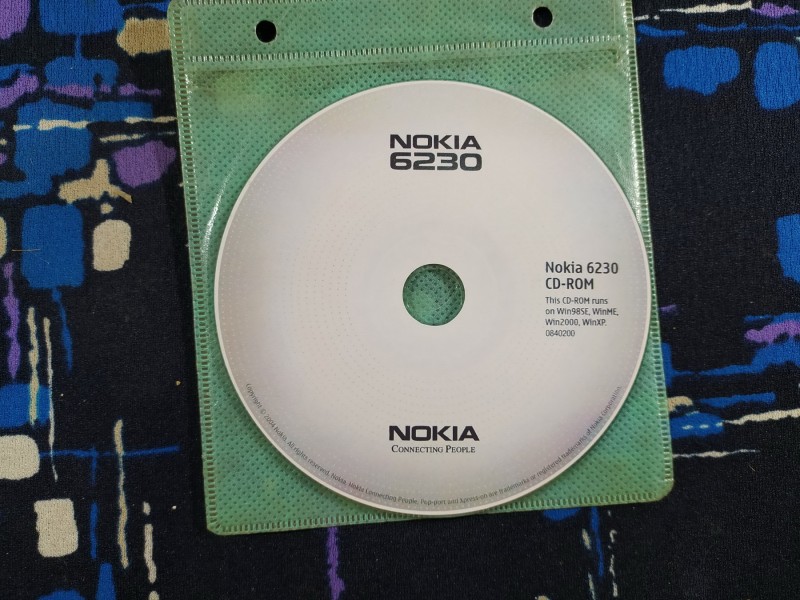 Nokia 6230 (CD)