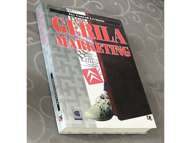 Gerila marketing-Jay Conrad Levinson