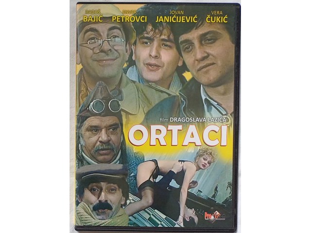 ORTACI  ( Rez: Dragoslav Lazic )