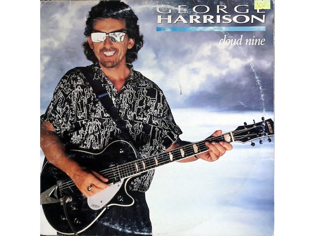 LP: GEORGE HARRISON - CLOUD NINE