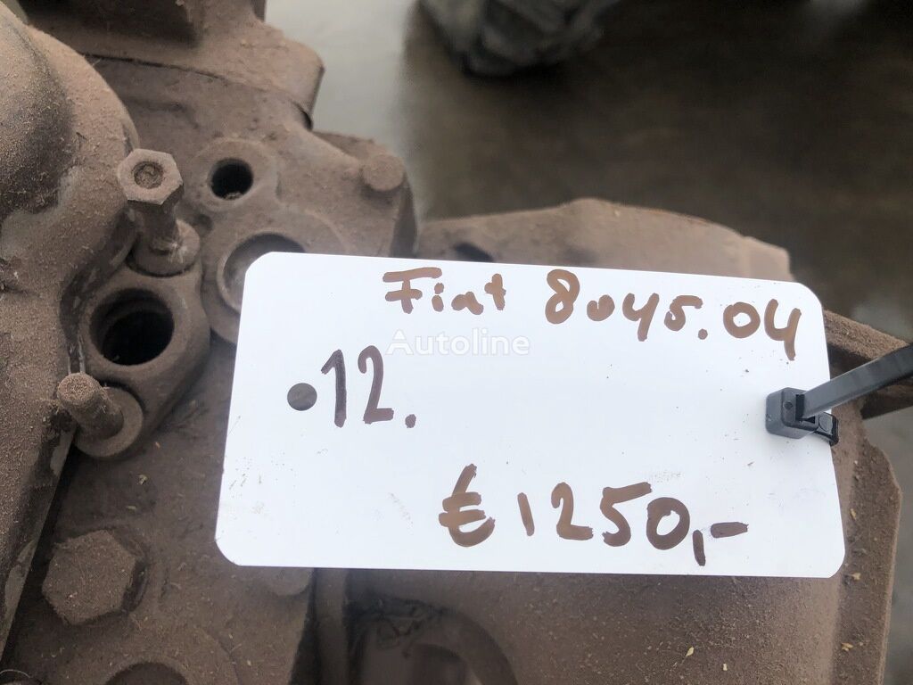 FIAT 8065.04 motor