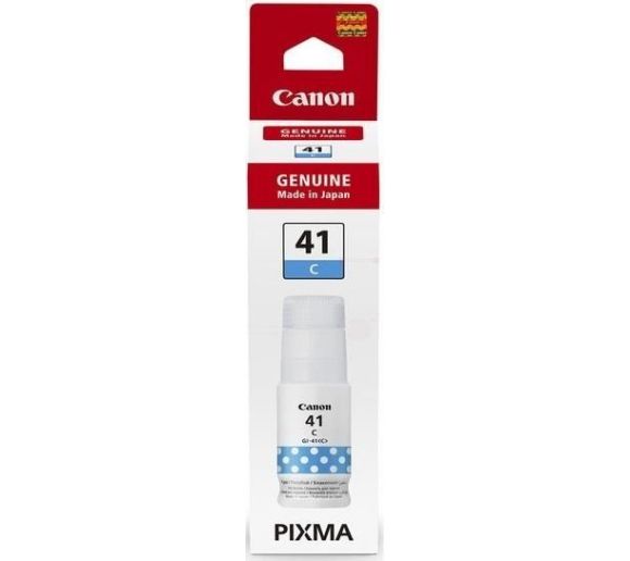 Canon - Canon INK Bottle GI-41 C